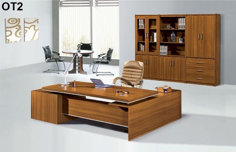 OFFICE DESKS - Stela Furniture Pvt. Ltd.